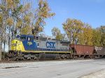 Pictures of CSX 7335